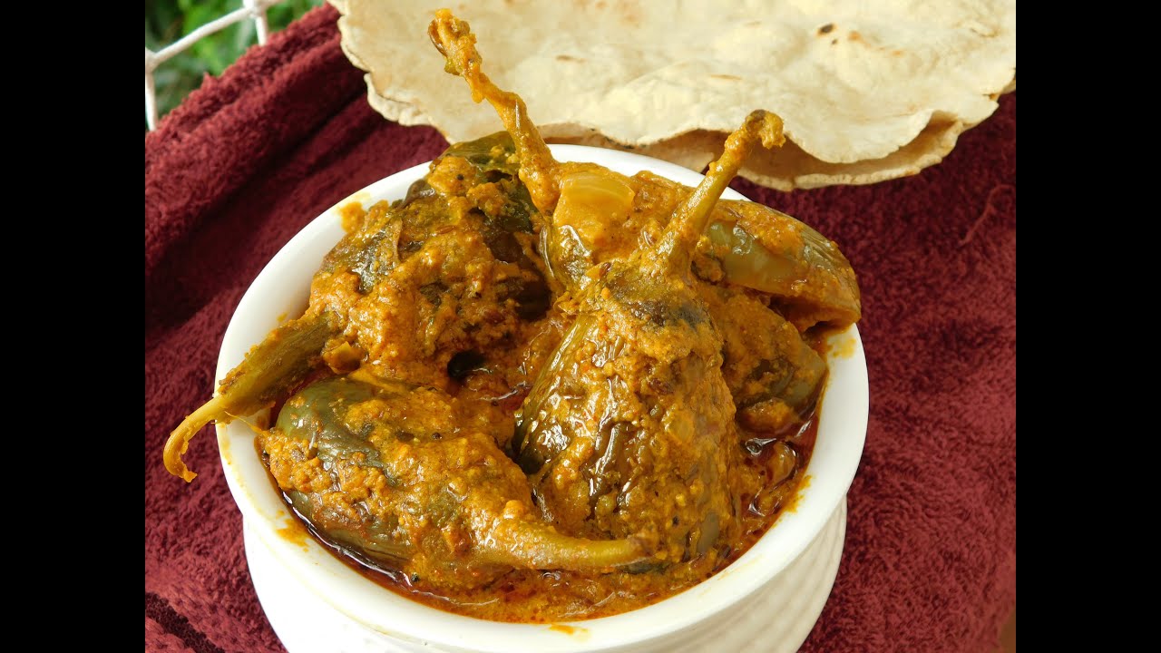 ಬದನೇಕಾಯಿ ಎಣ್ಣೆಗಾಯಿ|stuffed brinjal recipe|Uttara Karnataka badanekayi ...