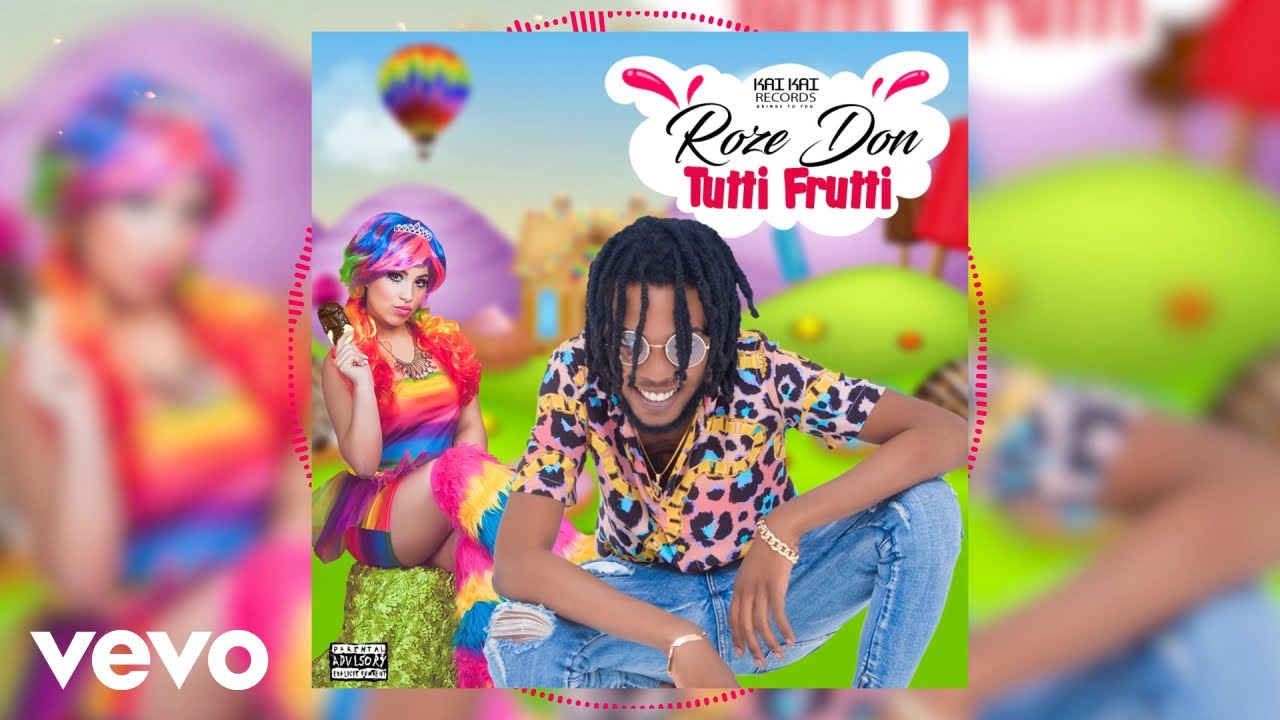 Roze Don - Tutti Frutti (Official Audio) - YouTube