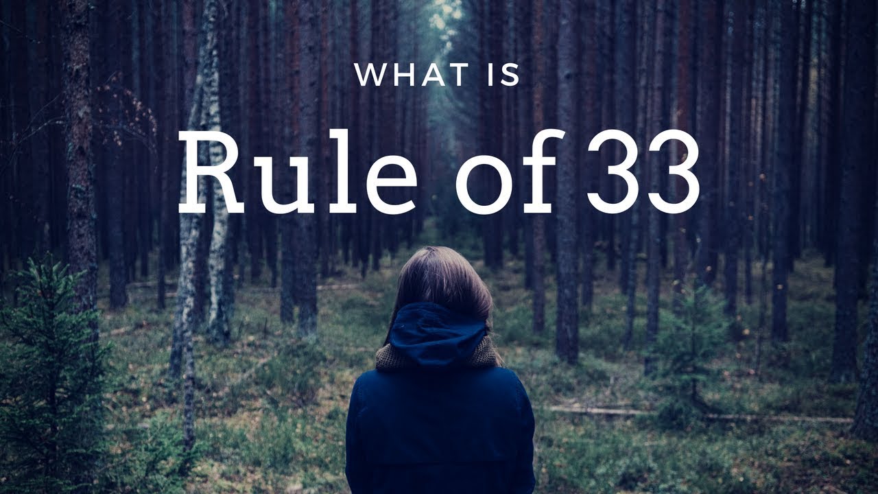 Rule of 33 [Hindi] Dhaval Gajera - YouTube