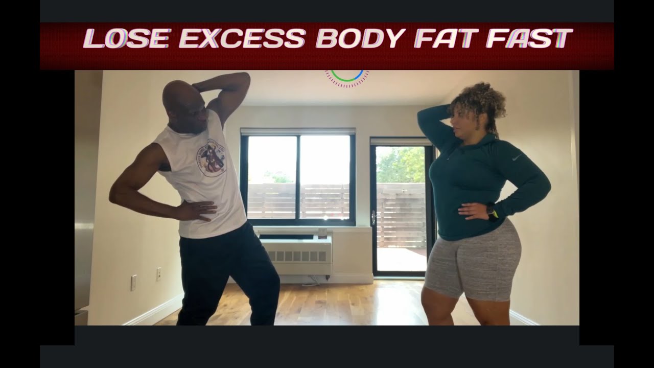 LOSE EXCESS BODY FAT FAST & HAVE FUN IN THE PROCESS. - YouTube