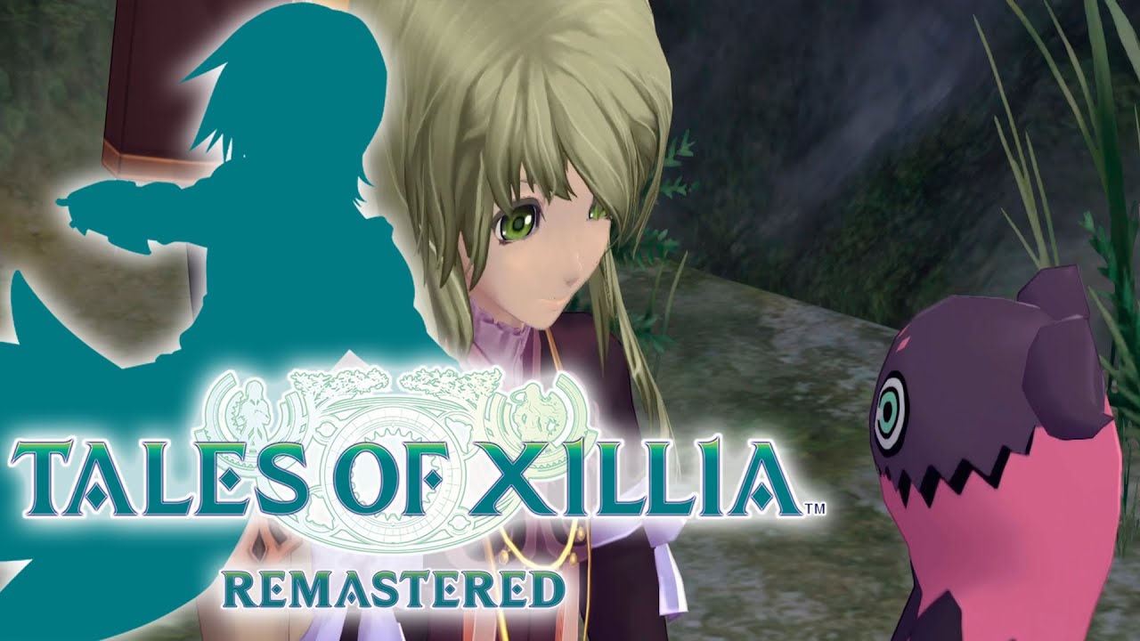 ¡Descubrimos la verdad de Teepo y Elize! - Tales of Xillia [POV: Jude] - YouTube