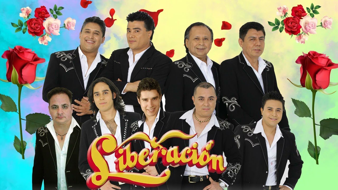 LIBERACÍON 50 SUPER EXITOS - LO MEJOR DE LIBERACÍON SUPER ROMANTICAS ...