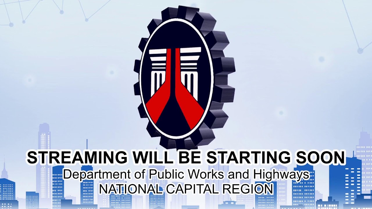 DPWH Regional Office NCR Procurement Live Stream on May 27, 2025 - YouTube