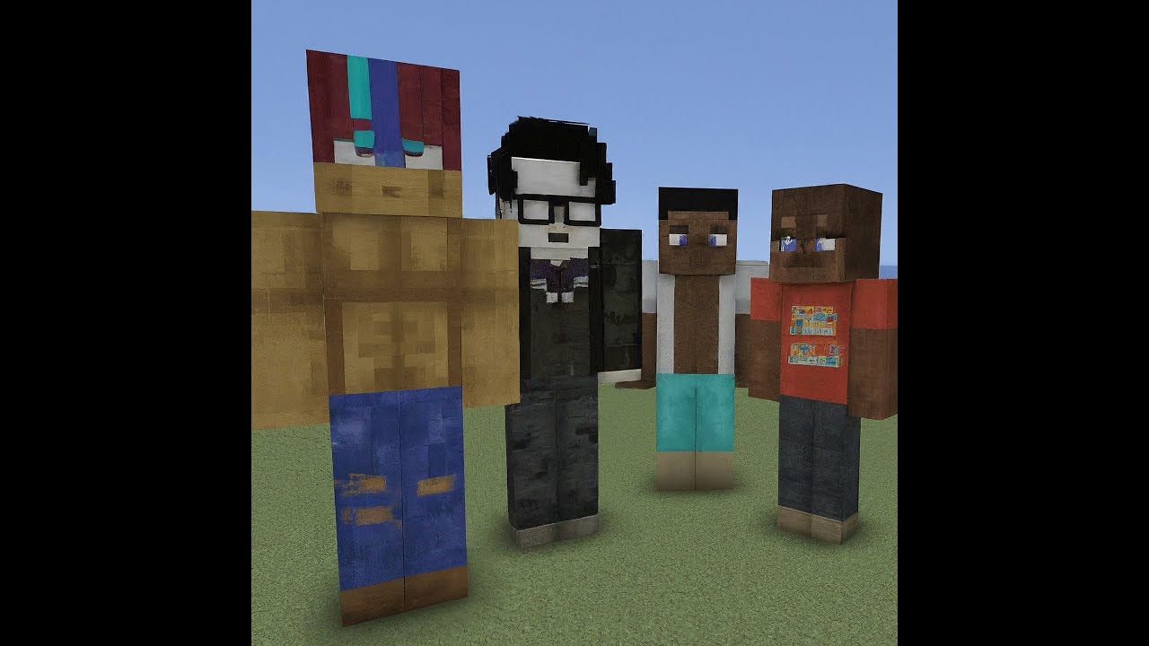 MINECRAFT TRAUMA SESSION!!! - YouTube