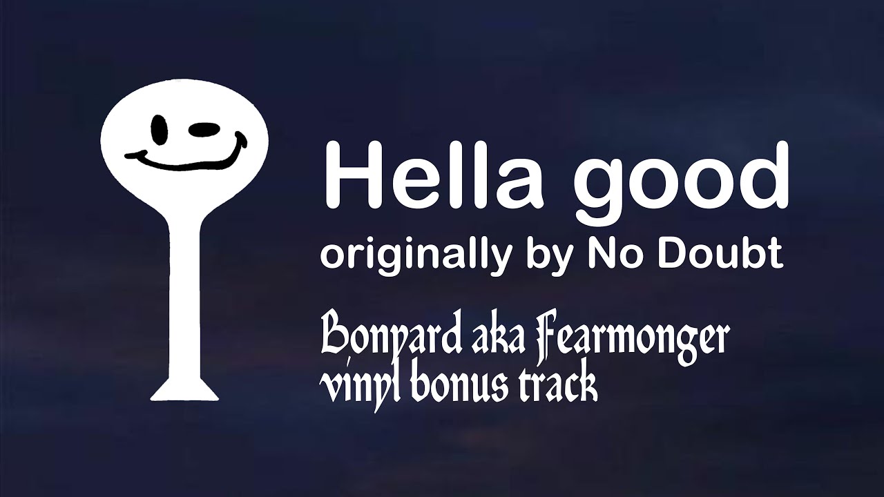 underscores - Hella Good (originally by No Doubt) [studio version ...