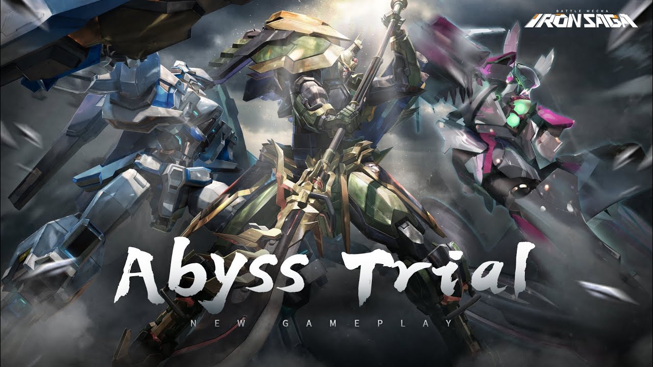 Iron saga: Abyss trial guide #ironsaga - YouTube