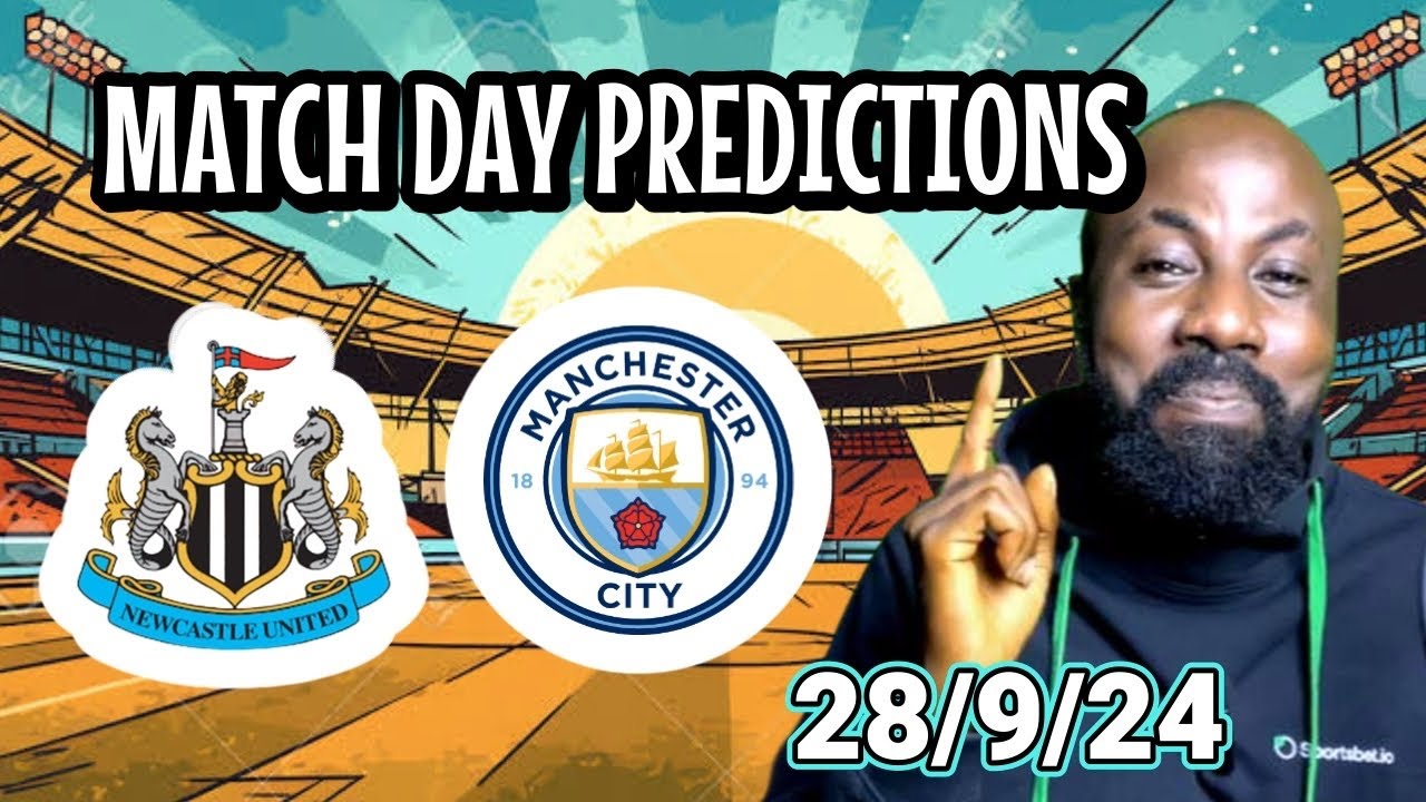 SUPER WEEKEND FOOTBALL PREDICTIONS TODAY 28/9/24 |SOCCER PREDICTION ...