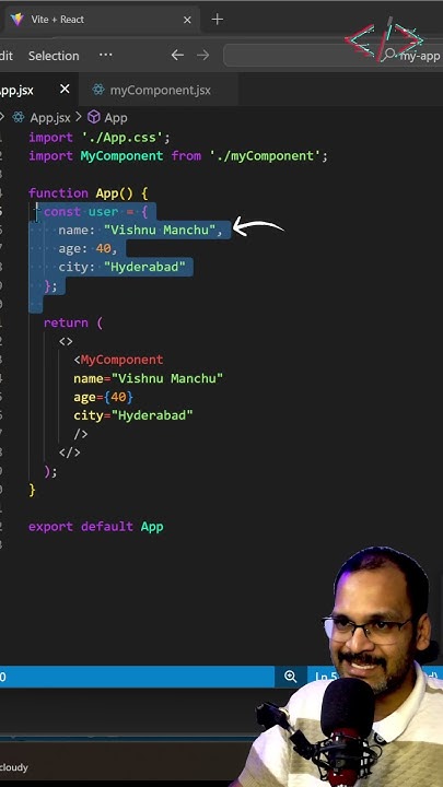 #298 ⚛️ Optimize Props Overload in ReactJS Like a Pro! 🚀 - YouTube