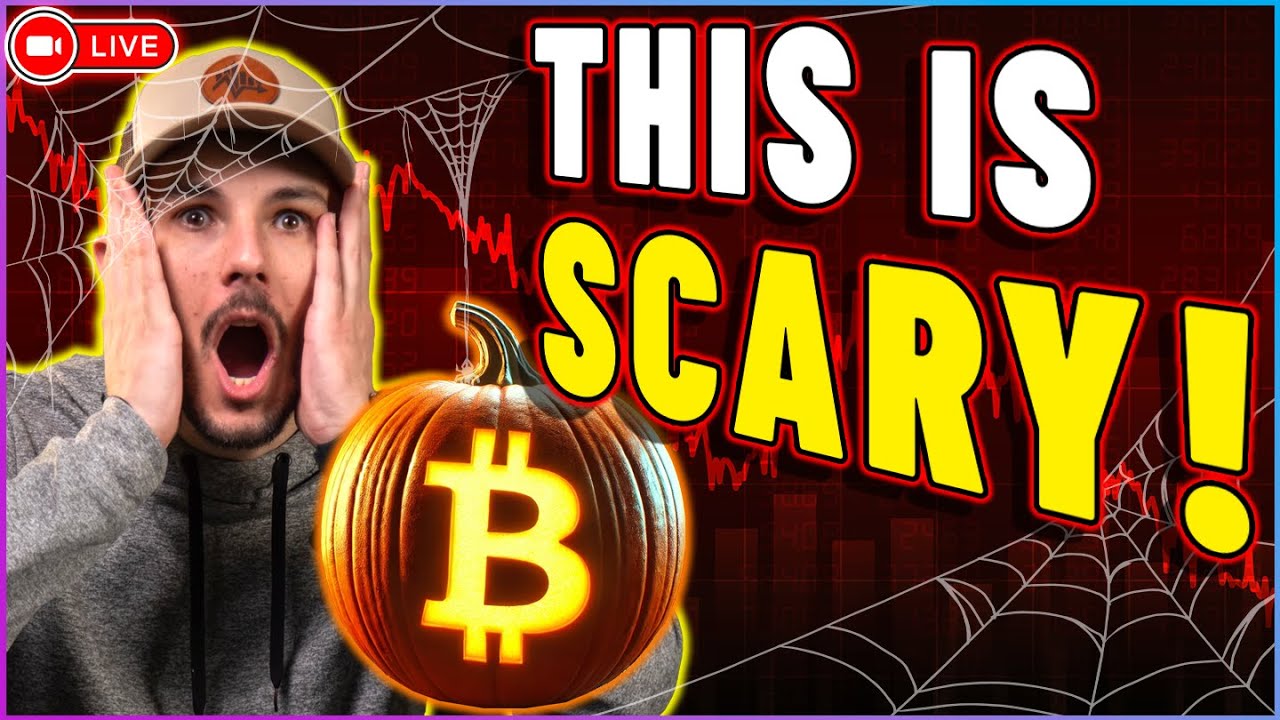 Is Bitcoin DOOMED? Key Levels To Watch! - YouTube