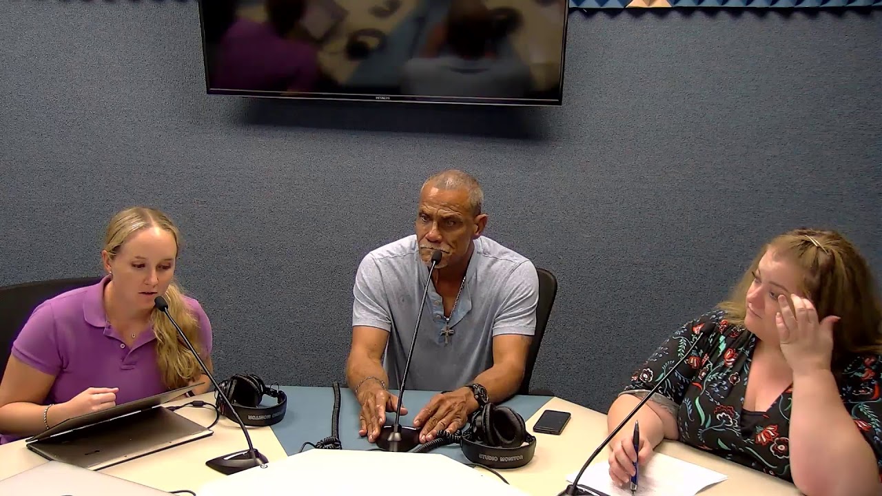 Talk Today with host, Sterling Dwayne Ebanks. October 21st 2019 - YouTube