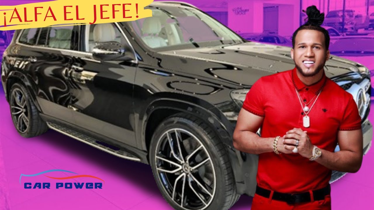 🔥 EL ALFA EL JEFE COMPRA JEEPTA MERCEDES BENZ GLS 63 "AMG" LA PRIMERA ...