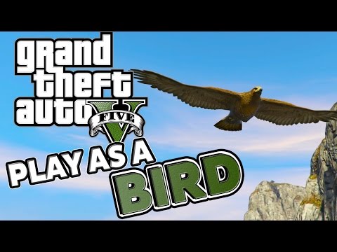 GTA V Play as a Bird, Peyote Plant Location