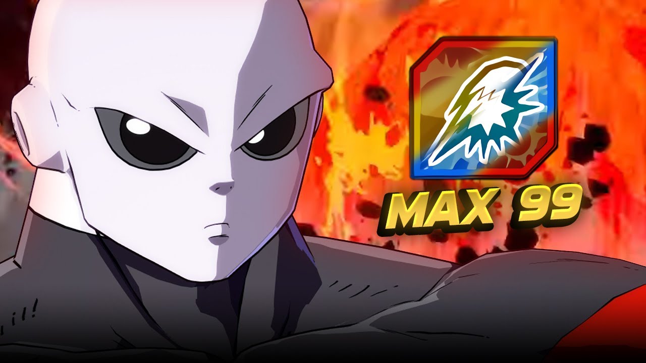 LE PLUS PUISSANT DE L’UNIVERS 11🔥 JIREN FULL POWER Z7 ART BOOST 99 X3 🫣 ...