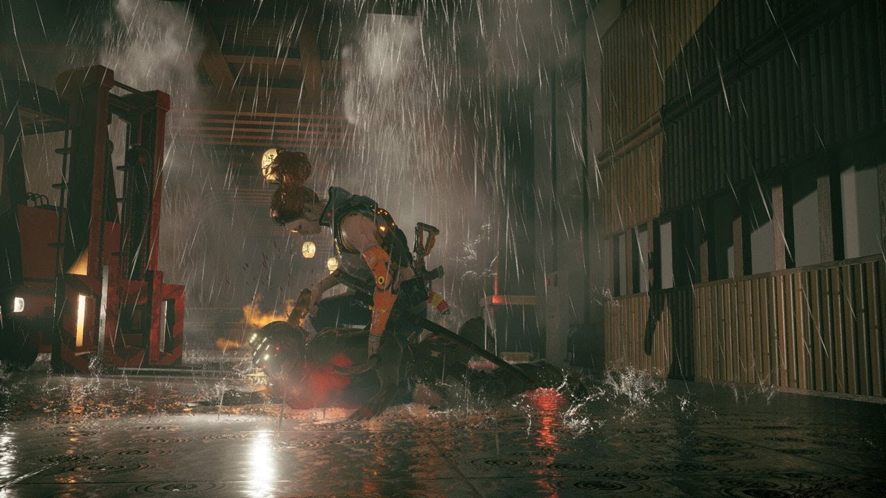 Wanted: Dead - PC (HD) Gameplay - YouTube