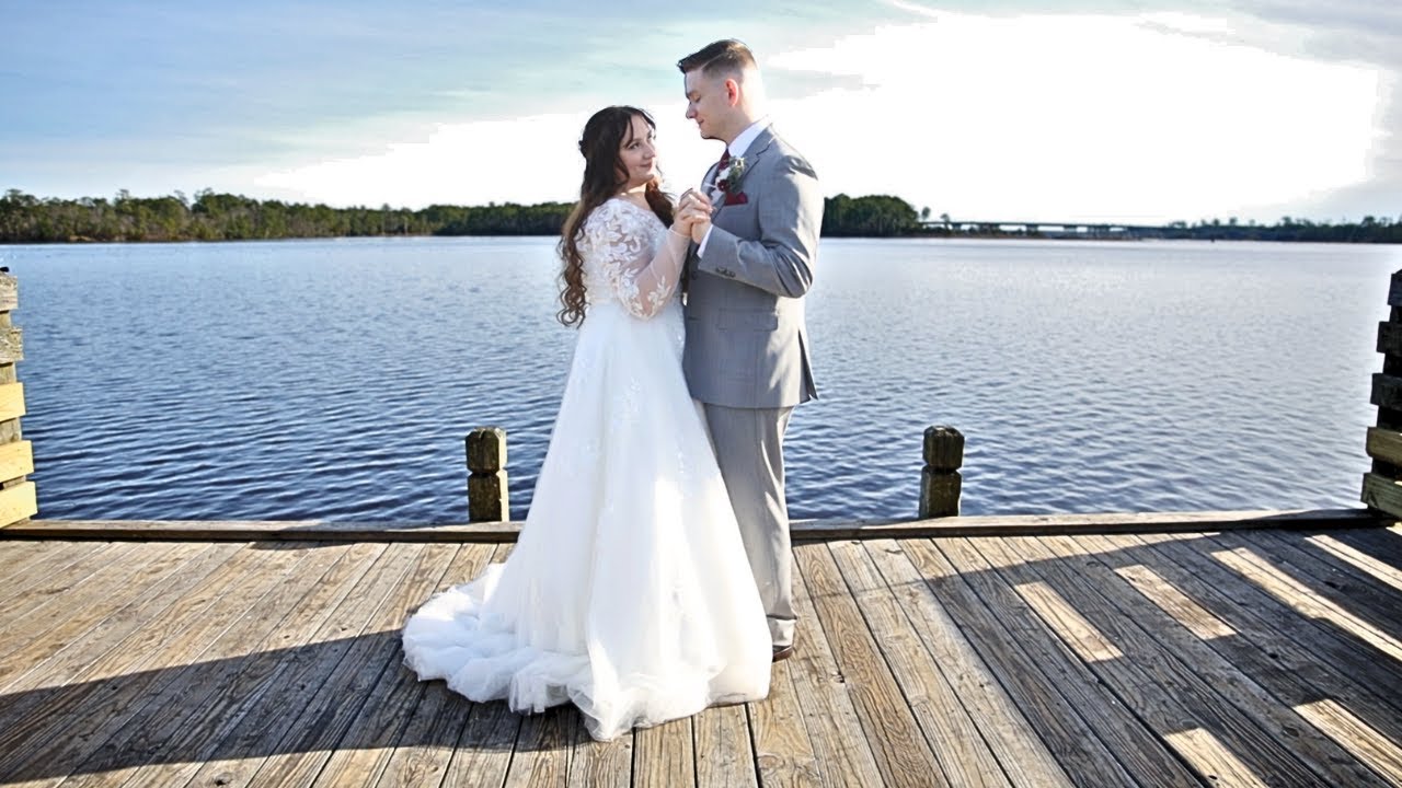 Aliah and Sam Wedding Film - 2/4/2024 - YouTube