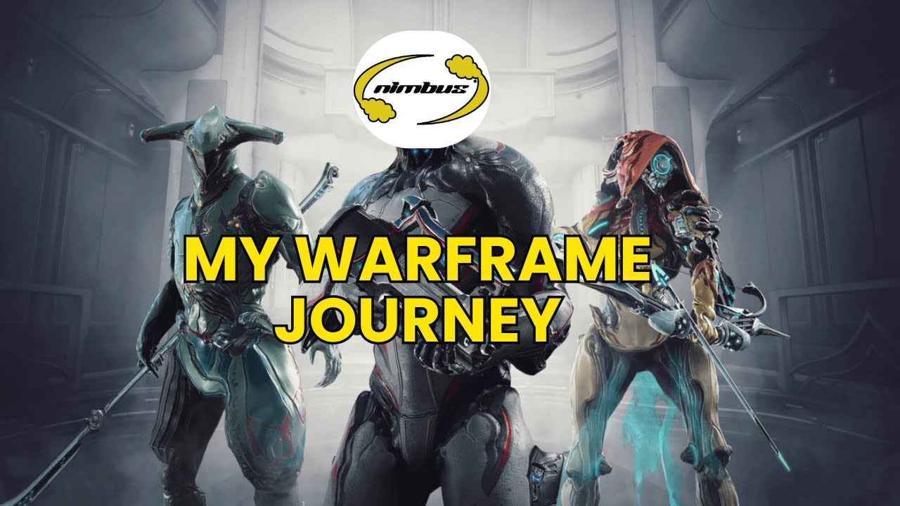 My Warframe Journey || What is Warframe and What it means to Me - YouTube