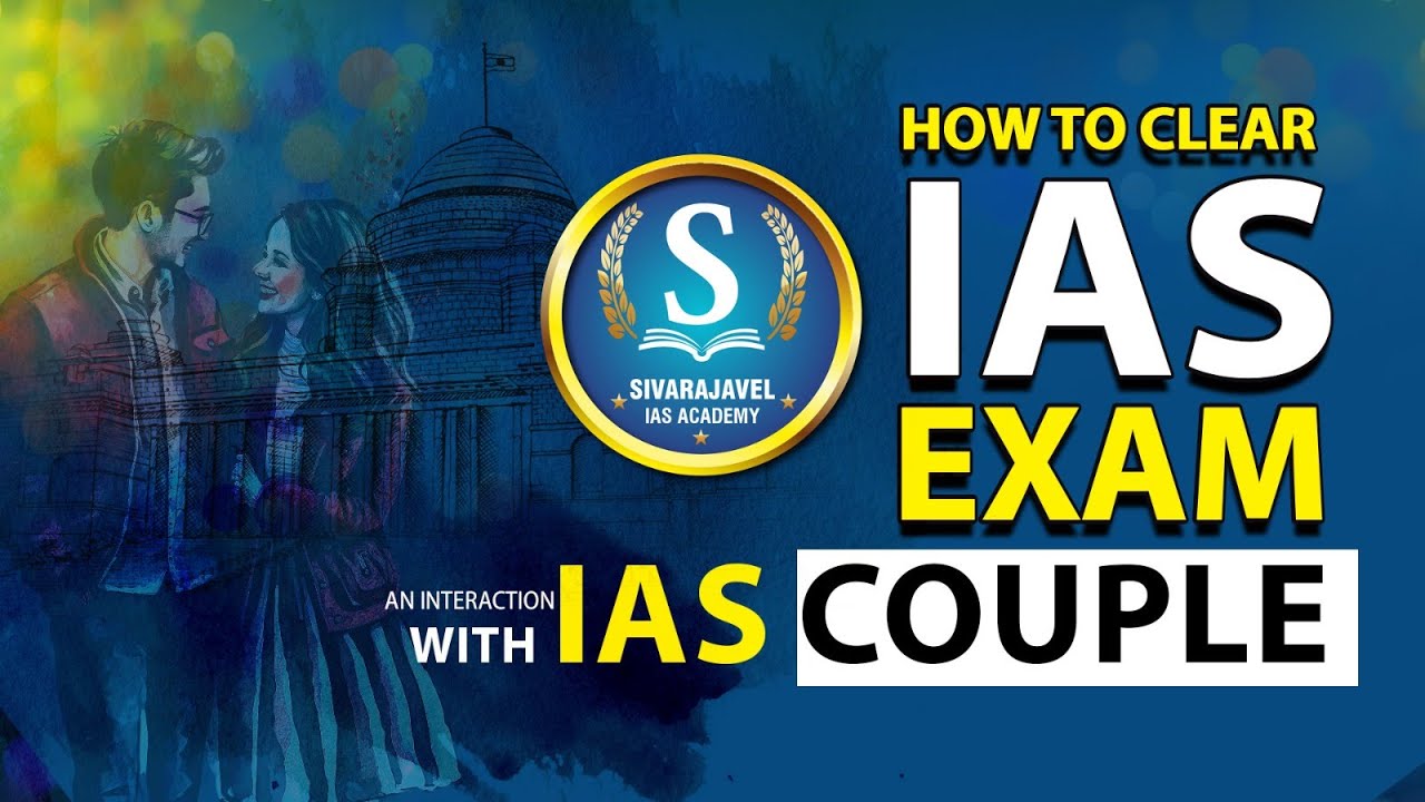 IAS COUPLE Answers How To Clear IAS Exams - YouTube