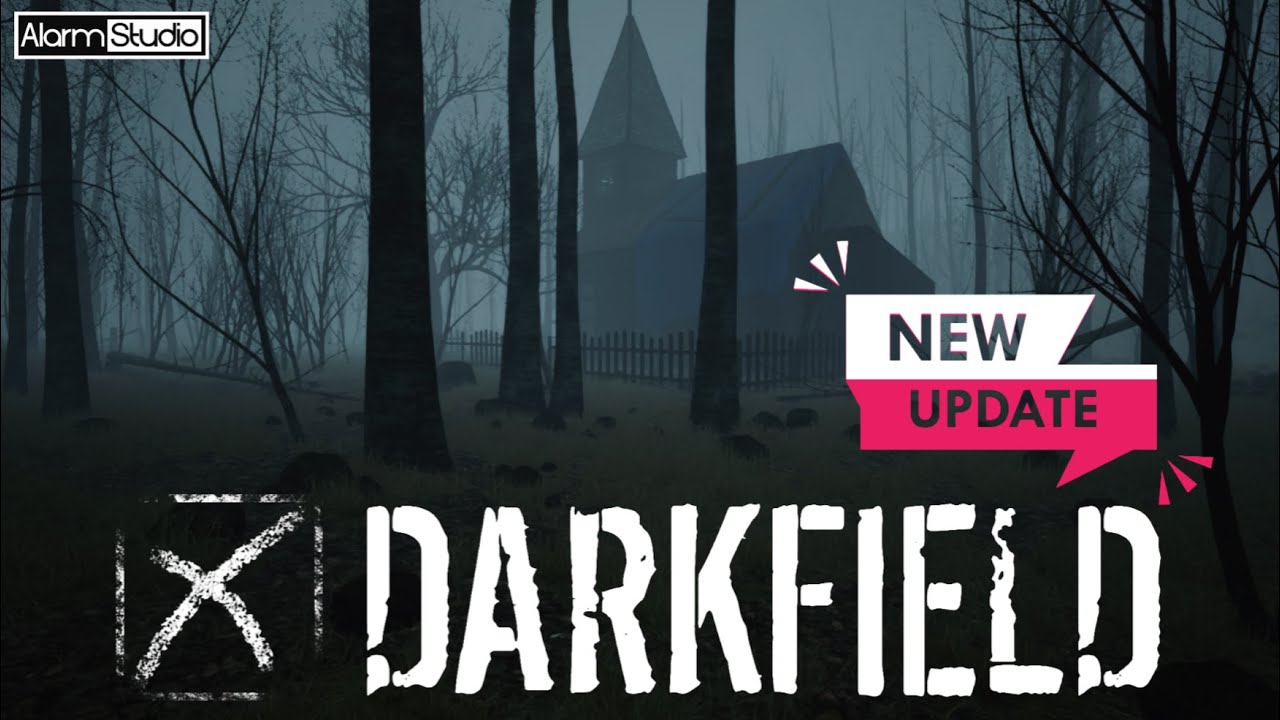 Darkfield New Update Official Trailer | Alarm Studio - YouTube