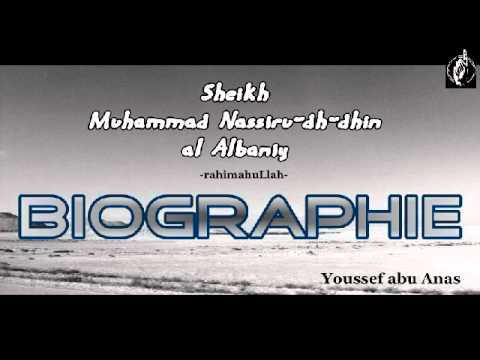 Biographie Sheikh al Albani (Muhammad Nassir ad-din al Albani) - YouTube