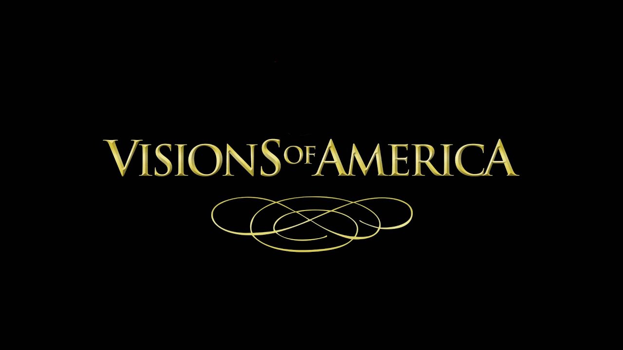 Visions of America Animated Logo - YouTube