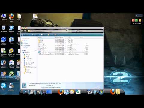 How To Make Minimize And Restore Down Buttons Like Mac