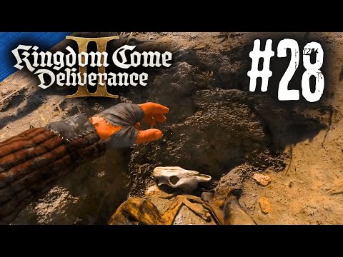 YASAK MEYVE┃KINGDOM COME DELIVERANCE 2┃TÜRKÇE BÖLÜM 28 (Y) (#30)