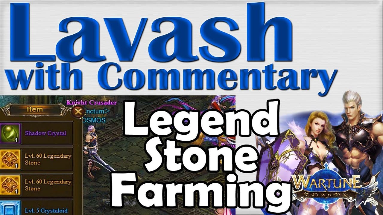 Wartune Gameplay Legendary Stones Summoner Farming Strategy - YouTube