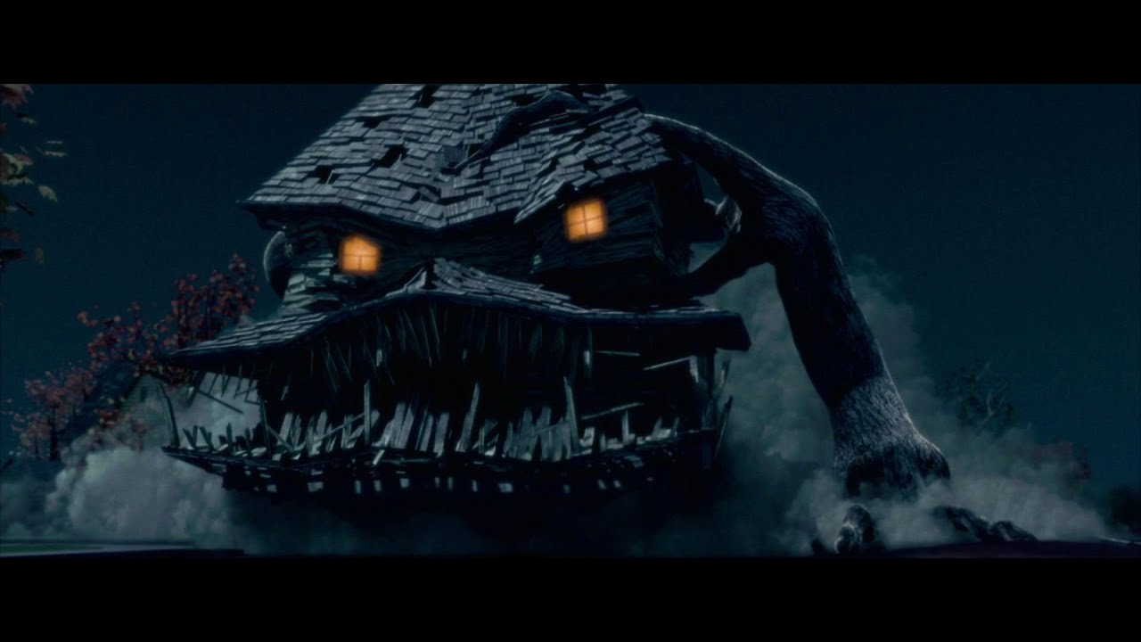 GameCube Longplay - Monster House Remastered From HD Part. 8 of ? - YouTube