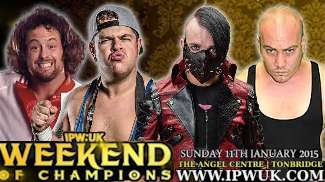U-Gene & Grado vs. Havoc & Ryan - Tag Team Match - YouTube