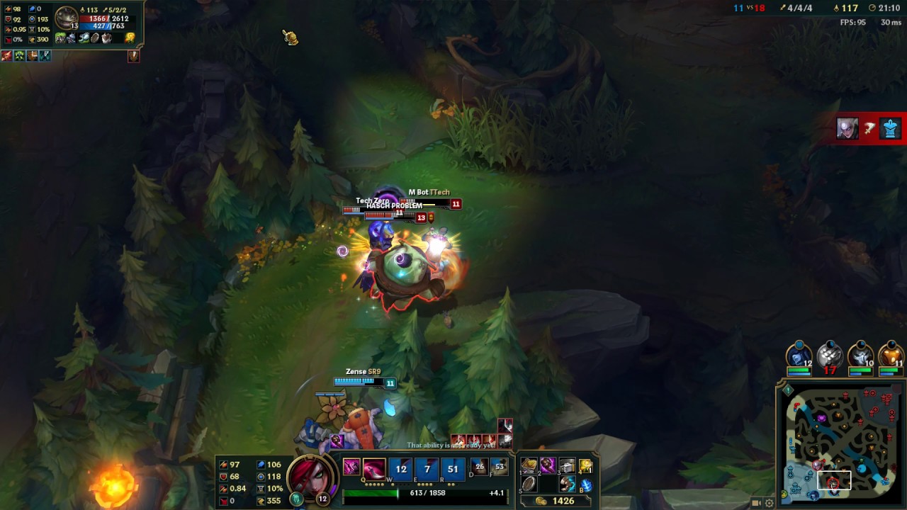 League of Legends | Slowmotion Lag?? - YouTube