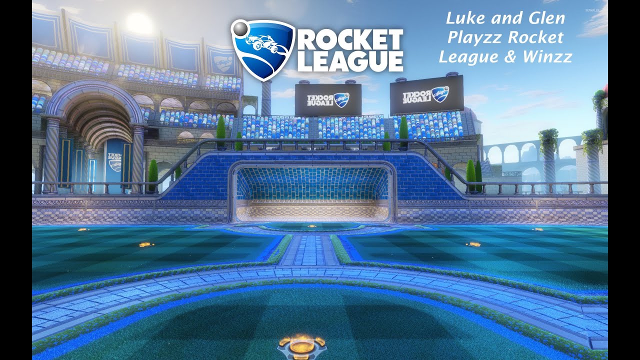 Rocket League Winzz for Glen & Luke!!!! - YouTube