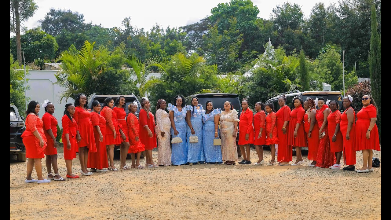 Redempter mutinda - KYATHI KYA ANGELA (NGONE MWAITU KITUI IKANGA) - YouTube