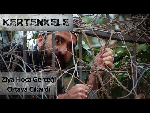 Ziya Hoca gerçeği ortaya çıkardı - Kertenkele