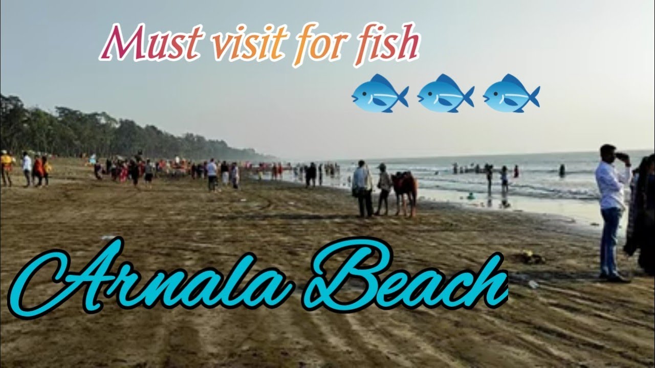 Arnala Beach virar Arnala Fort Beach अर्नाळा बीच विरार - YouTube
