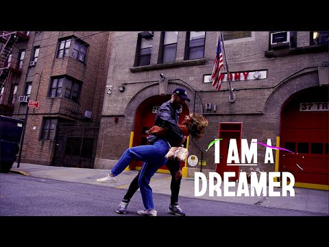 Eva Santos, Cesar Chox, Tisa Chigaga | I am A Dreamer - YouTube