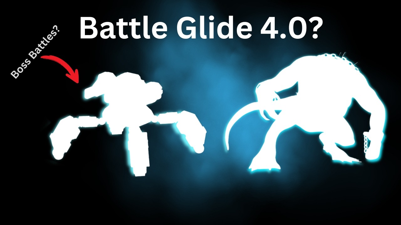 7 things that COULD be in Battle Glide 4.0 - YouTube
