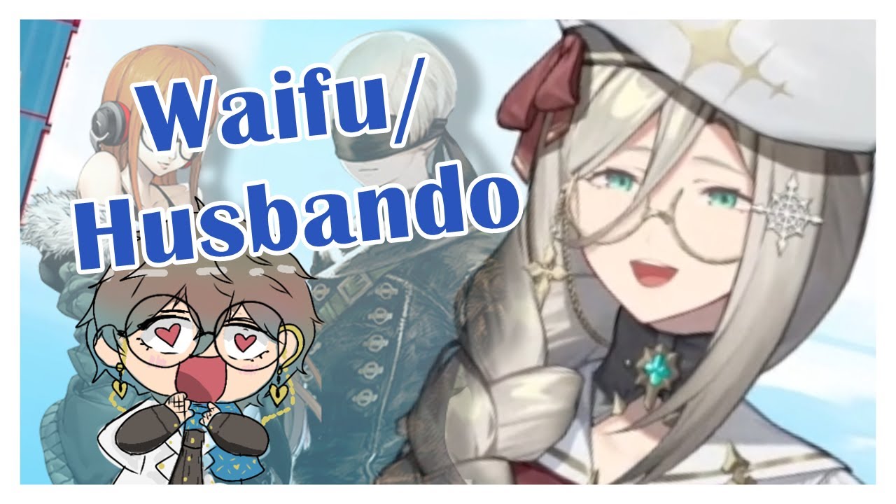[Aia's Guess the Waifu Game] WHO IS IKE'S HUSBANDO AND WAIFU ...