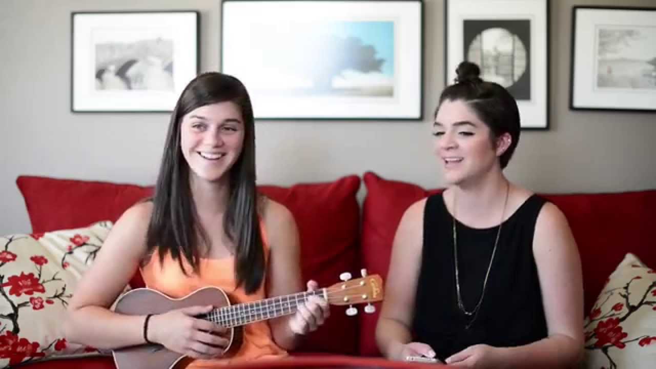 All I Want//Kodaline Cover //The Colbert Sisters - YouTube