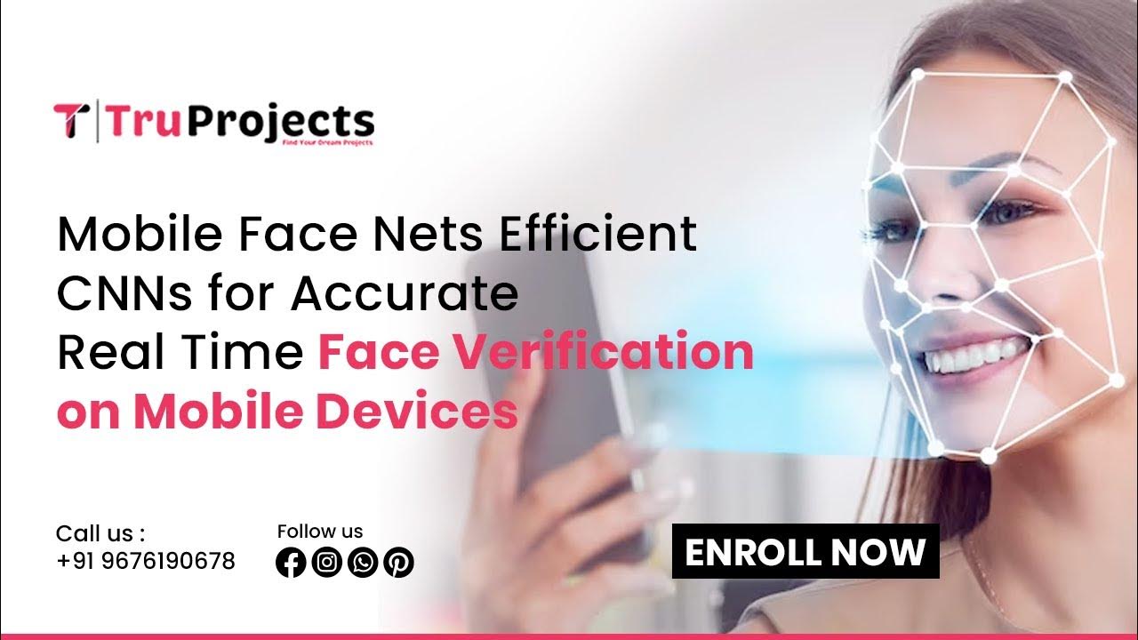 MobileFaceNets Efficient CNNs for Accurate Real Time Face Verification on Mobile Devices - YouTube