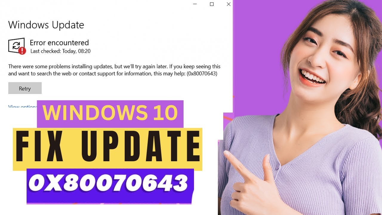 Fix 2024–01 Security Update for Windows 10 Version 22H2 KB5034441 ...