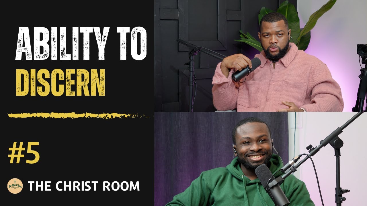 Discernment - Episode 5 - The Christ Room - YouTube