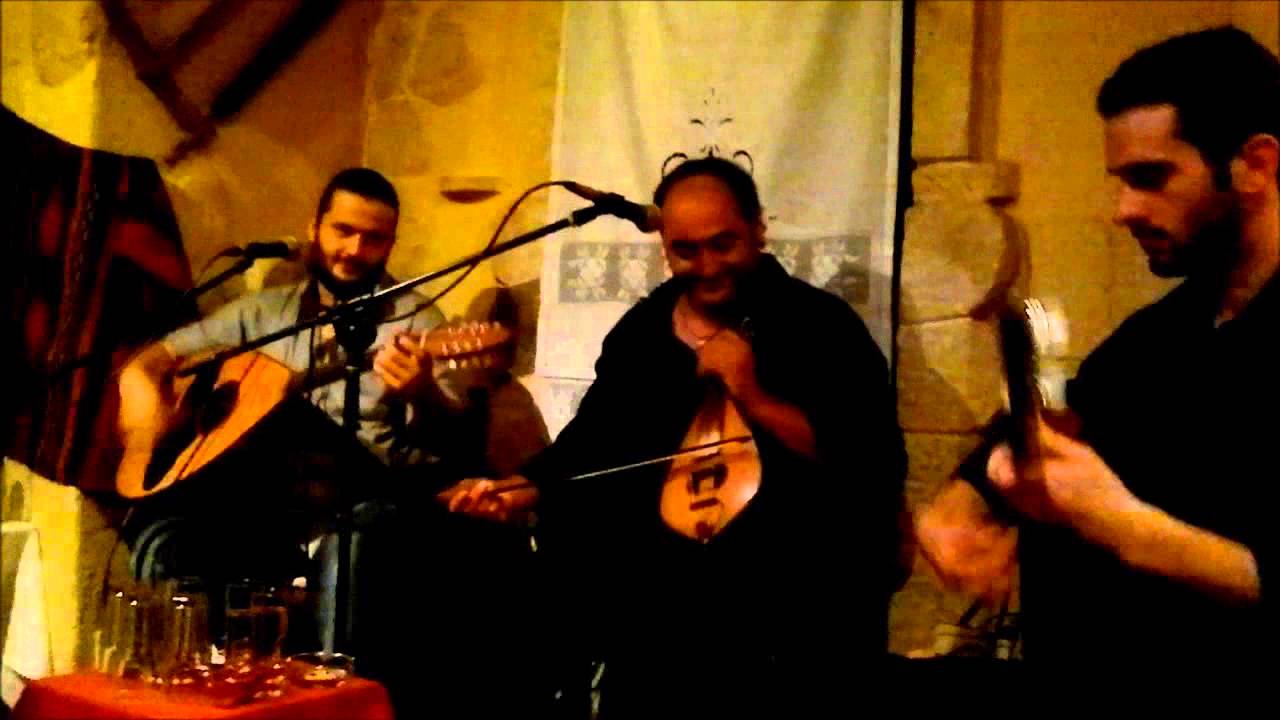 ΒΟΥΜΒΟΥΛΑΚΗΣ Π.-ΒΙΟΛΑ ΜΟΥ ΡΕΘΕΜΝΙΩΤΙΣΑ - YouTube