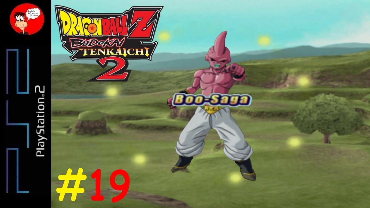 Dragonball Z Budokai Tenkaichi 2 #19. Die Boo Saga Part 2 - YouTube