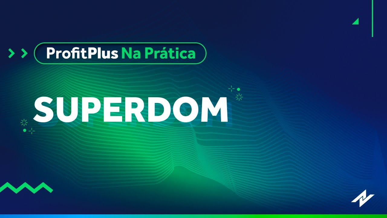 Profit Plus na Prática - SuperDOM - YouTube