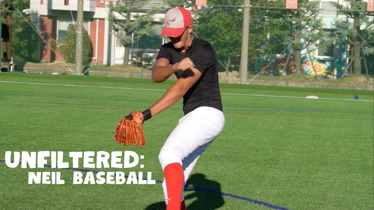 Unfiltered | Neil Baseball | 2024 - YouTube