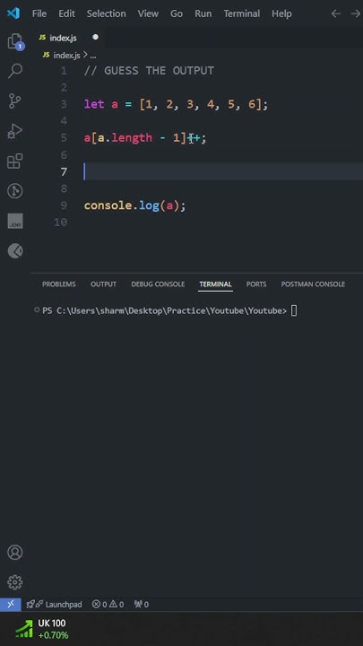 Can you solve this Mindtree Interview Question || #javascript #programming #mindtree #yt_shorts ...