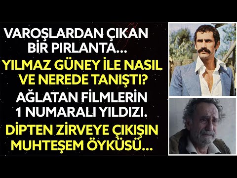MENDERES SAMANCILAR | Ağlarken ağlatan çok büyük oyuncu | Kılavuzum Yılmaz Güney idi | #yeşilçam