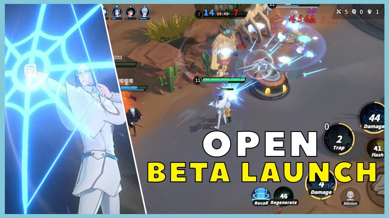 Jump Assemble Open Beta Is Now Live - YouTube