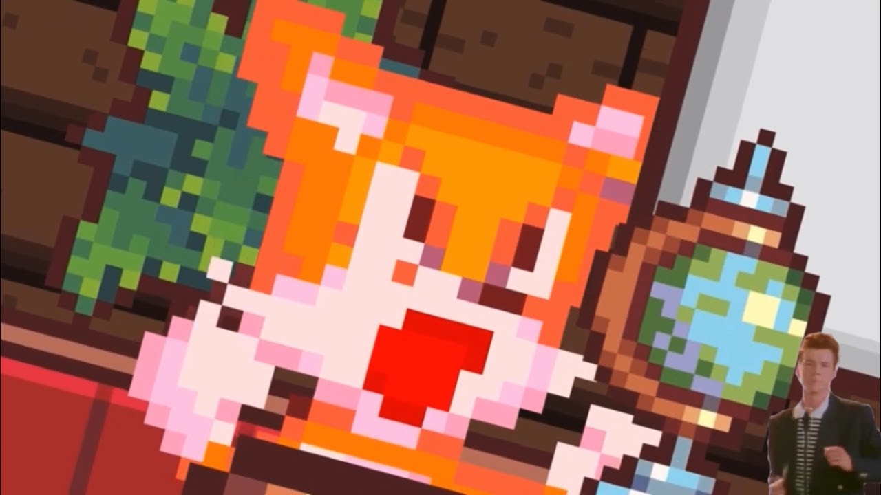 Tails gets rick rolled - YouTube