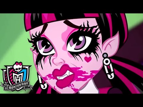 Monster High Россия 💜Горячий парень💜Монстер Хай: 1 сезо💜мультфильмы для детей